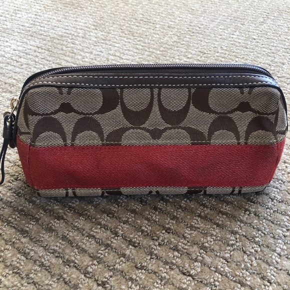 Coach | Bags | Coach Makeup Pouch | Poshmark